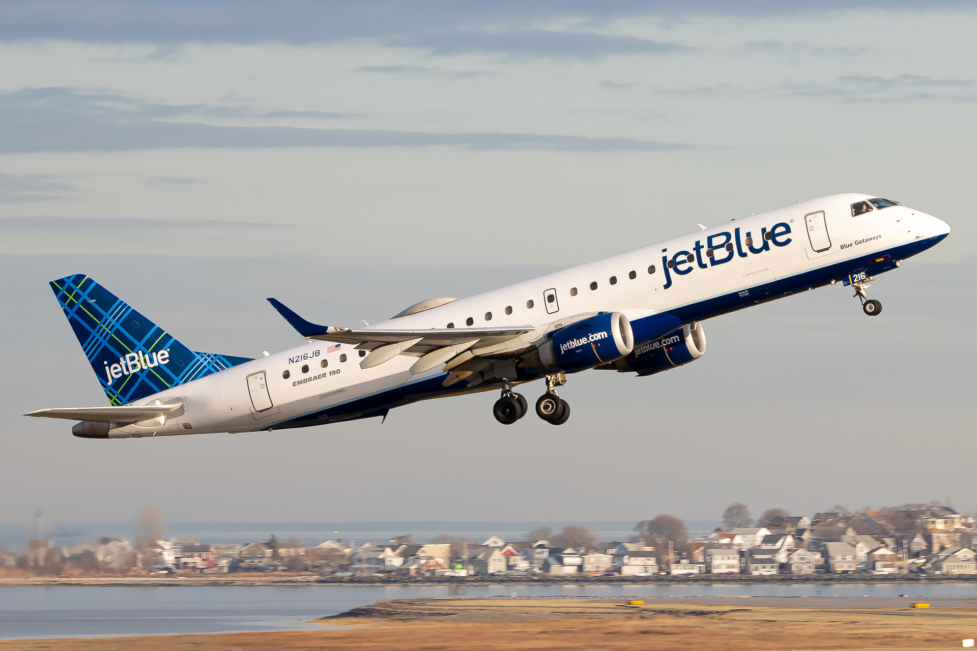 3/12/2004: Maiden Flight of the Embraer E190