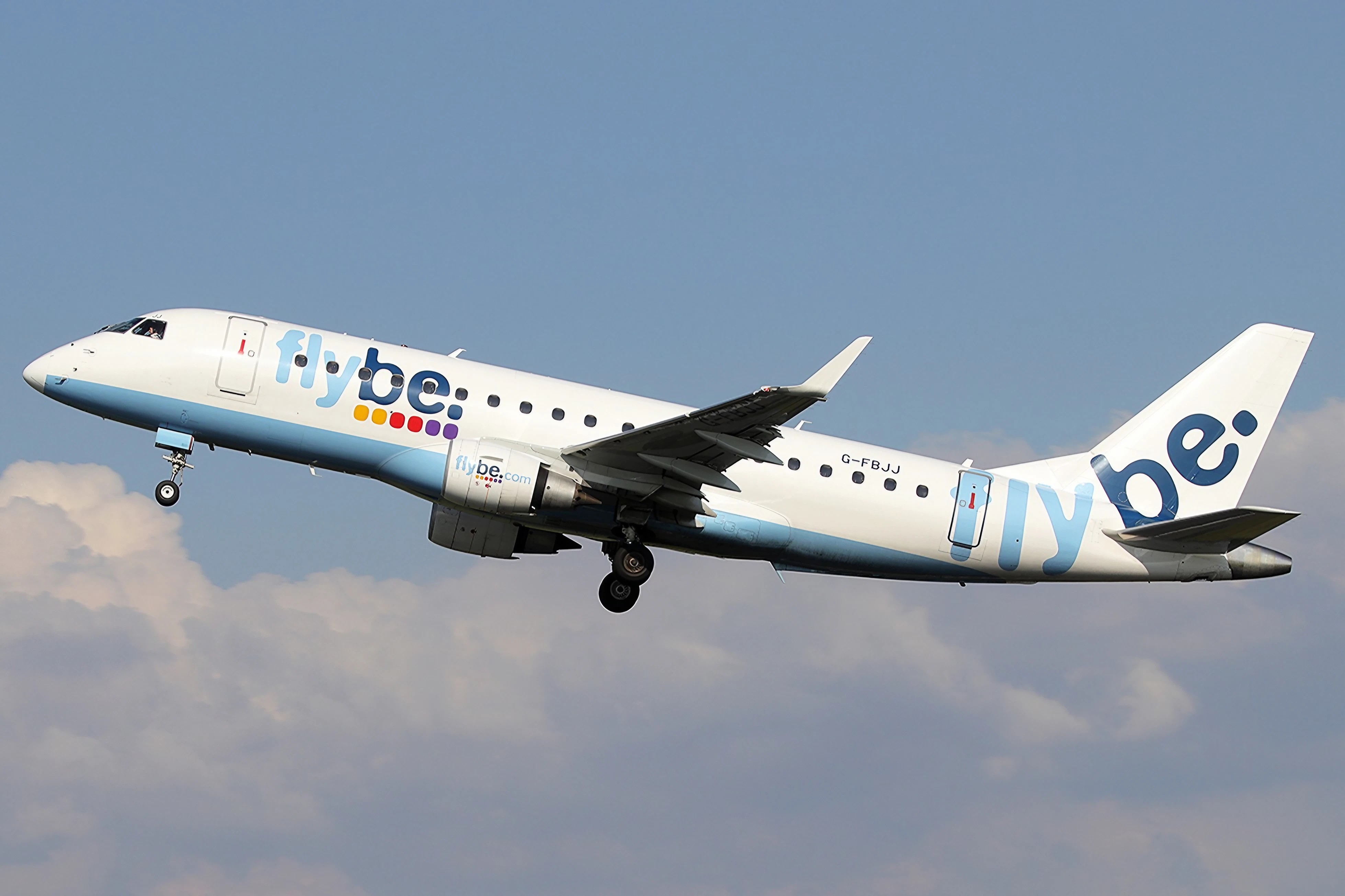 3/24/2007: Flybe Takes Over BA Connect