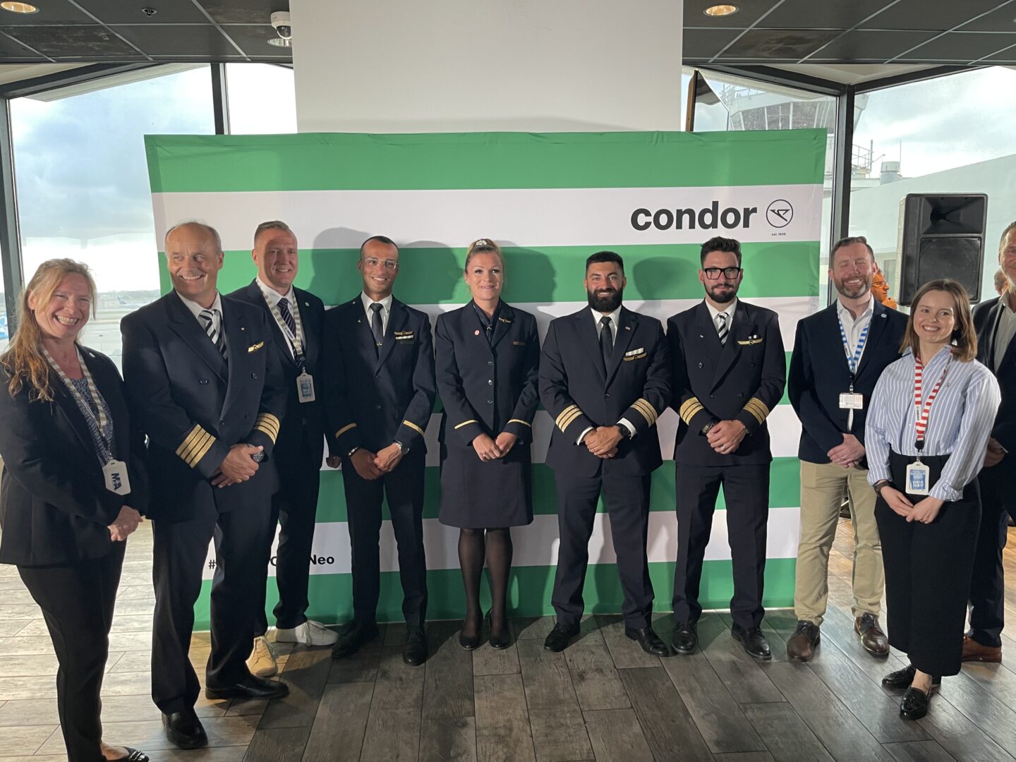 Condor Airlines Kicks Off Miami Service