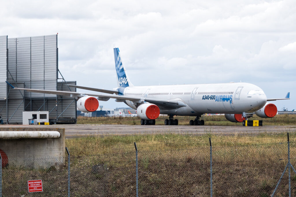 Celebrating 31 Years of Airbus A340 Operations