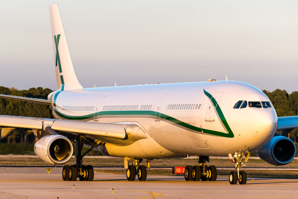 Celebrating 31 Years of Airbus A340 Operations