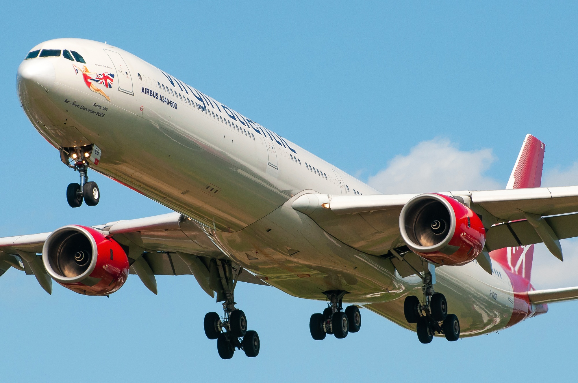 Celebrating 31 Years of Airbus A340 Operations