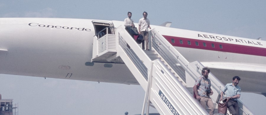 The Time When Concorde Chased a Solar Eclipse