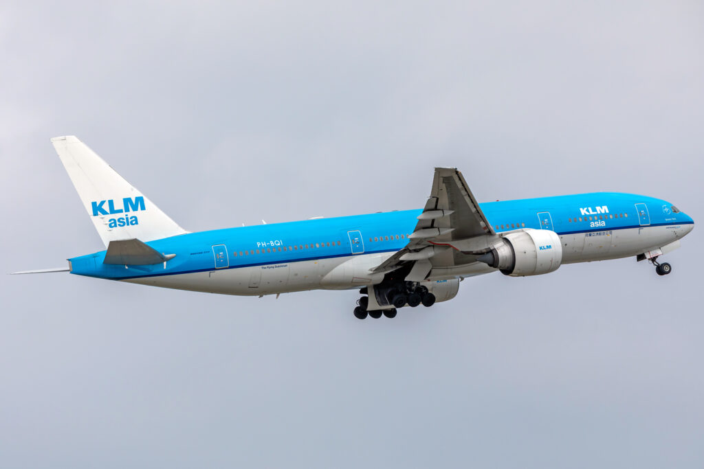 Deep Dive: The Story Behind KLM Asia