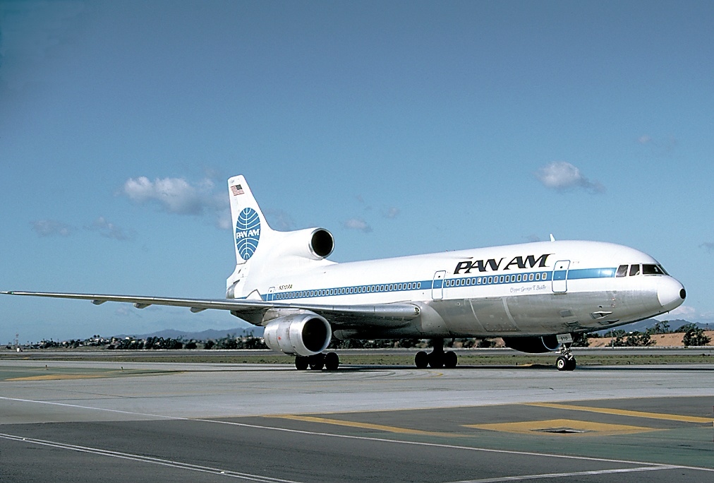 4/22/1985: United's Purchase of Pan Am's Pacific Division