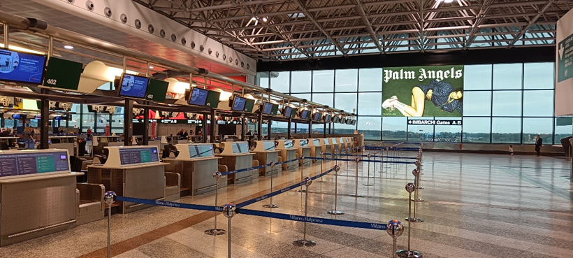 Trip Report: Air India Boeing 787 from Milan to Delhi