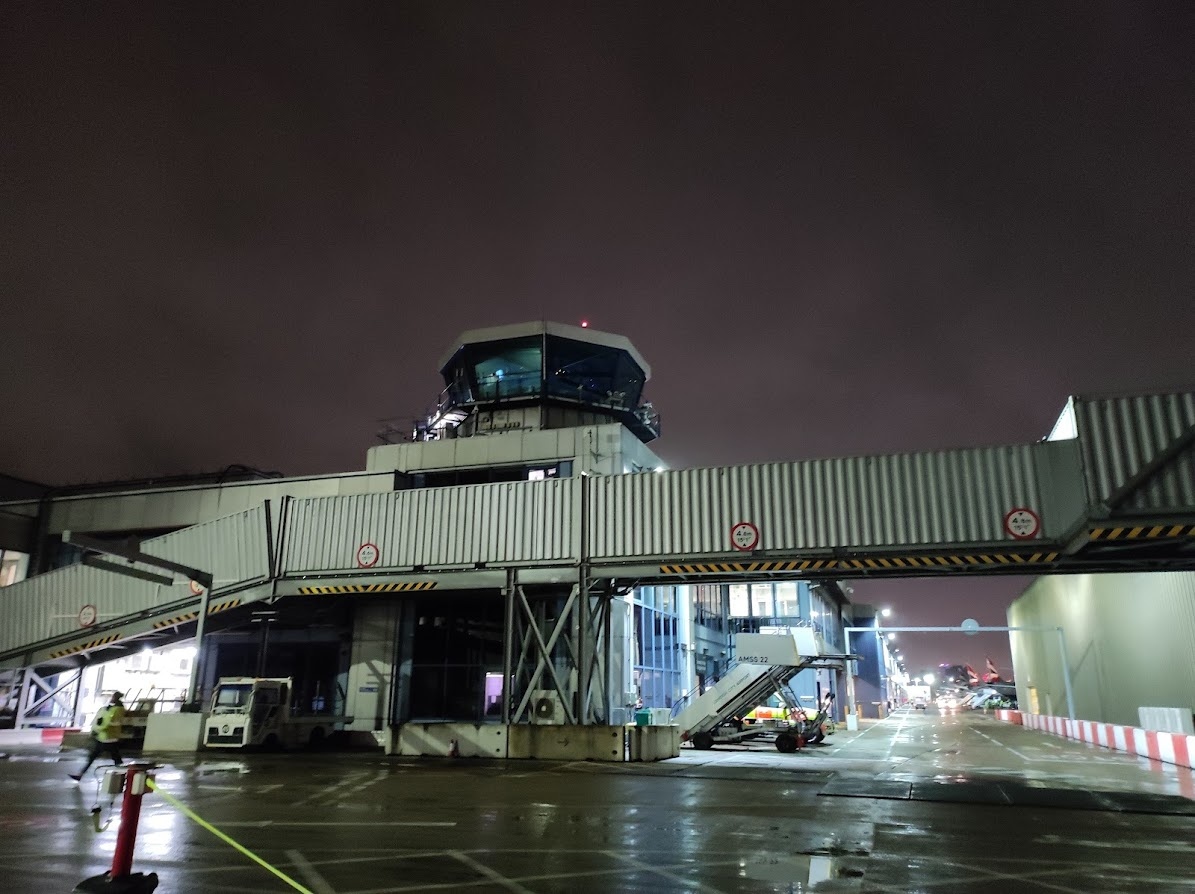 How Artificial Intelligence Is Enhancing Air Traffic Control