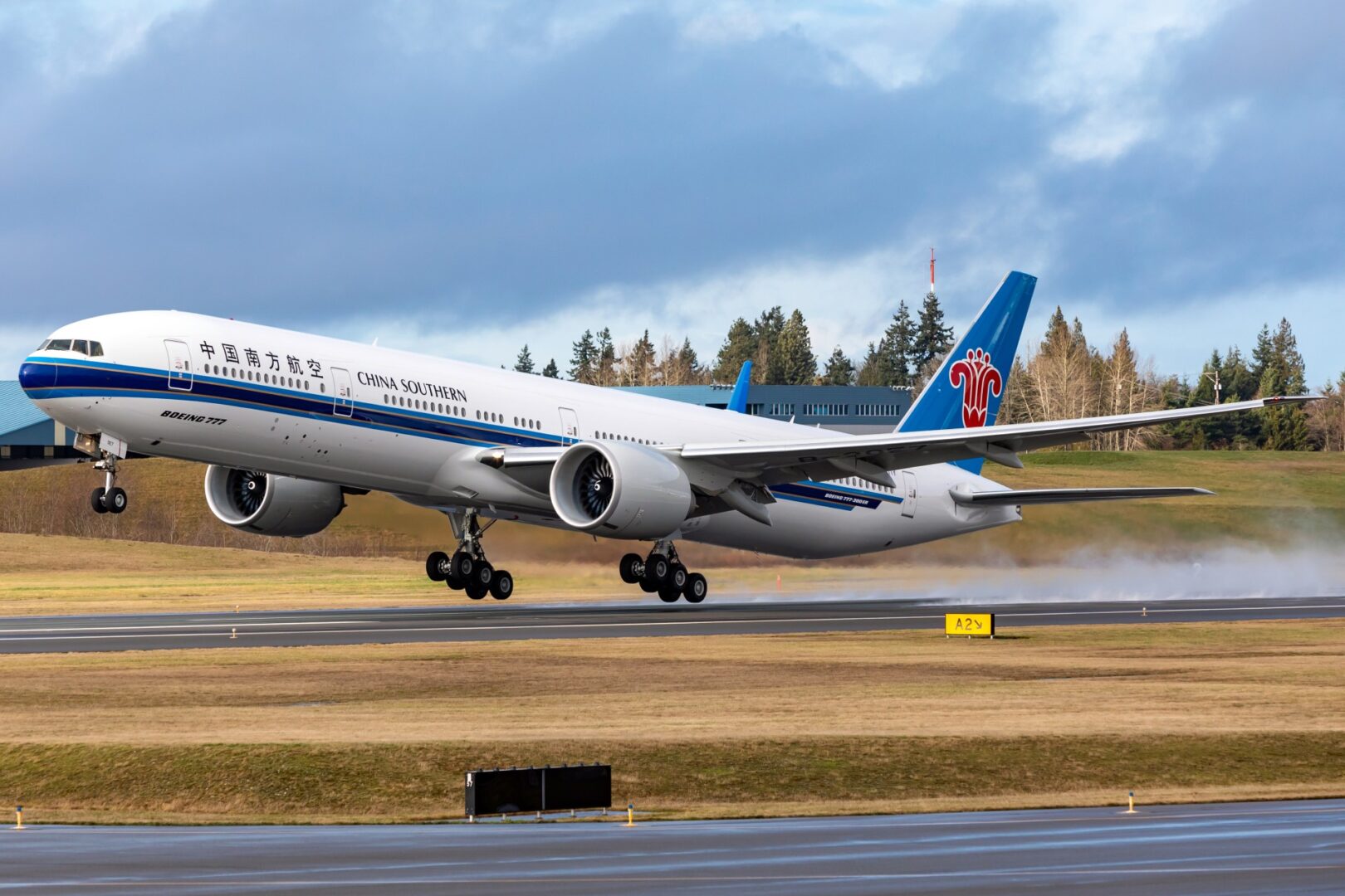 Chinese Airlines Allowed to Increase US Flights to 50 per Week