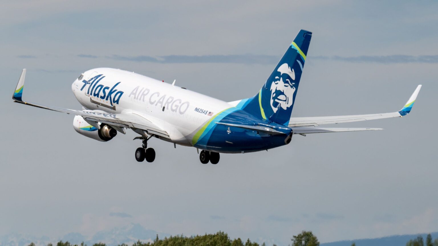 Alaska Air Cargo Adds New LAX Route
