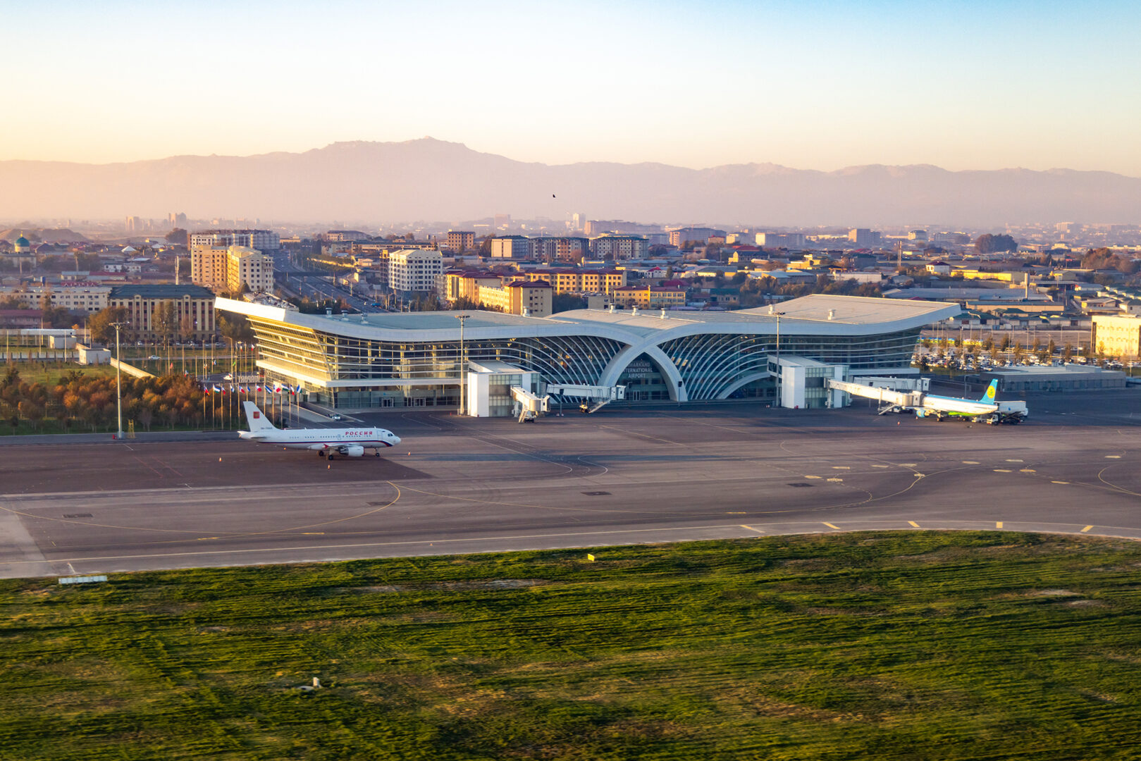 CEO Interview: Air Samarkand's Anton Khojayan