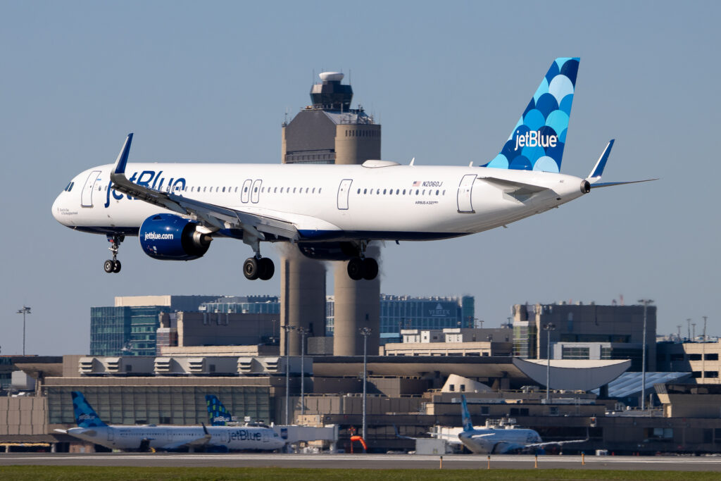 JetBlue Expands to Amsterdam
