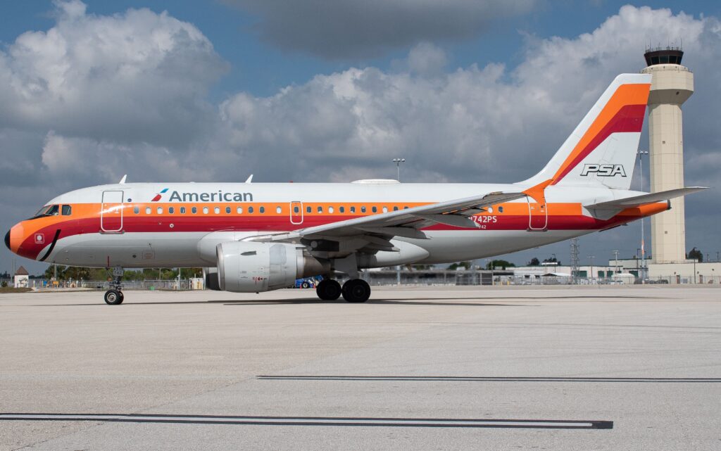 In Photos: American Airlines Special Liveries