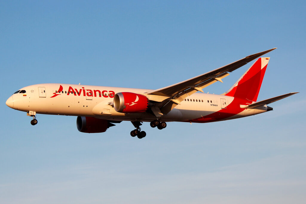 Avianca's New Nonstop US-El Salvador Routes