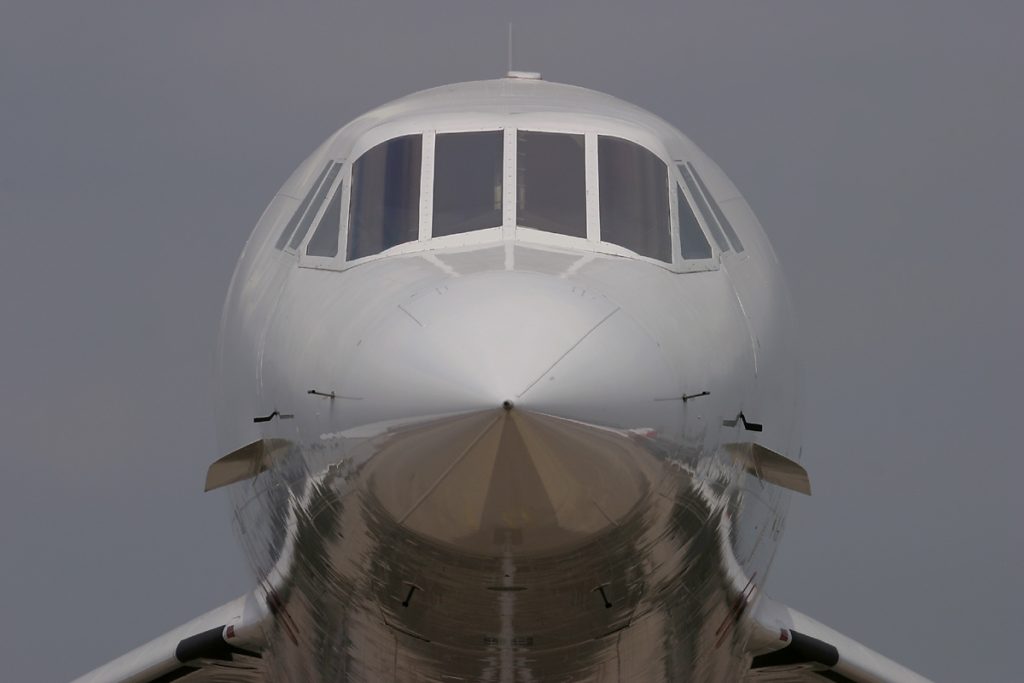 When Concorde Chased a Solar Eclipse