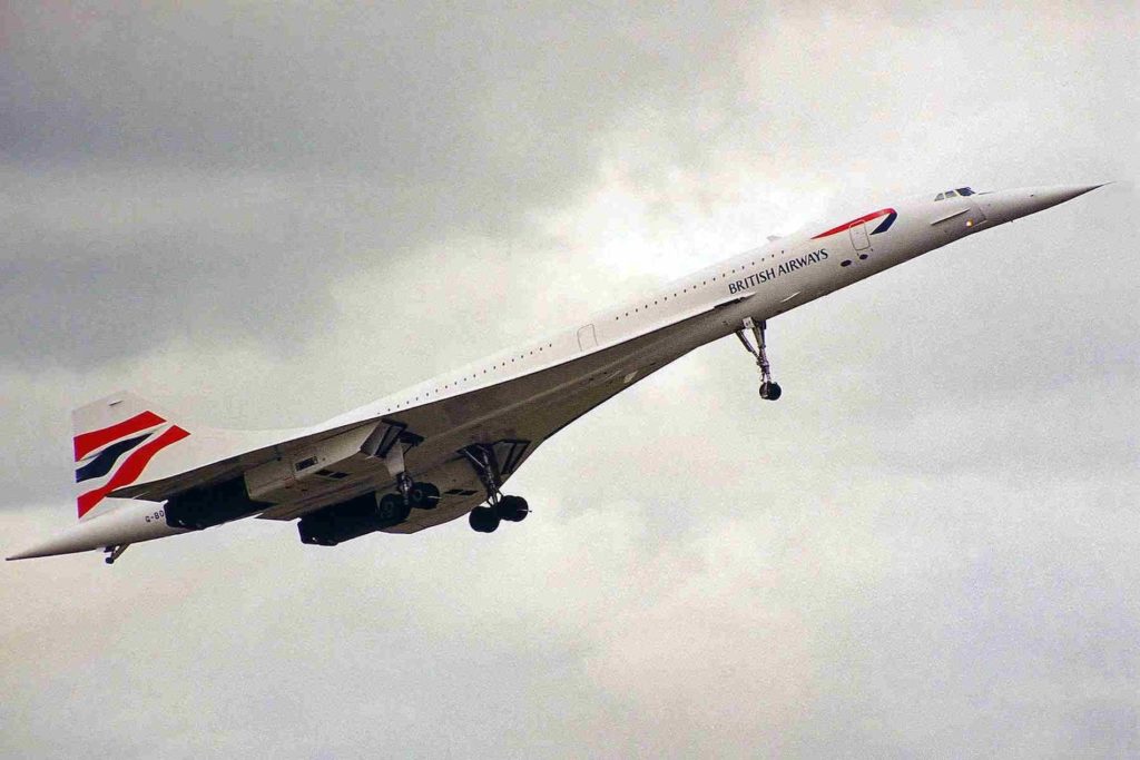 When Concorde Chased a Solar Eclipse