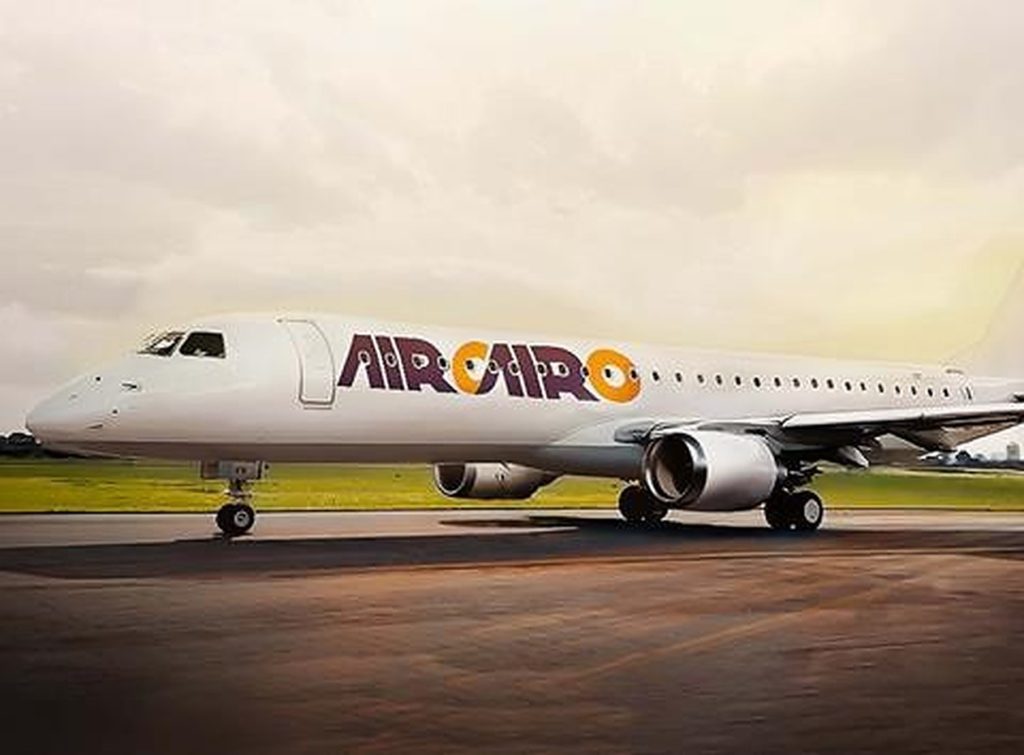 Air Cairo Expands Fleet as Growth Plans Continue
