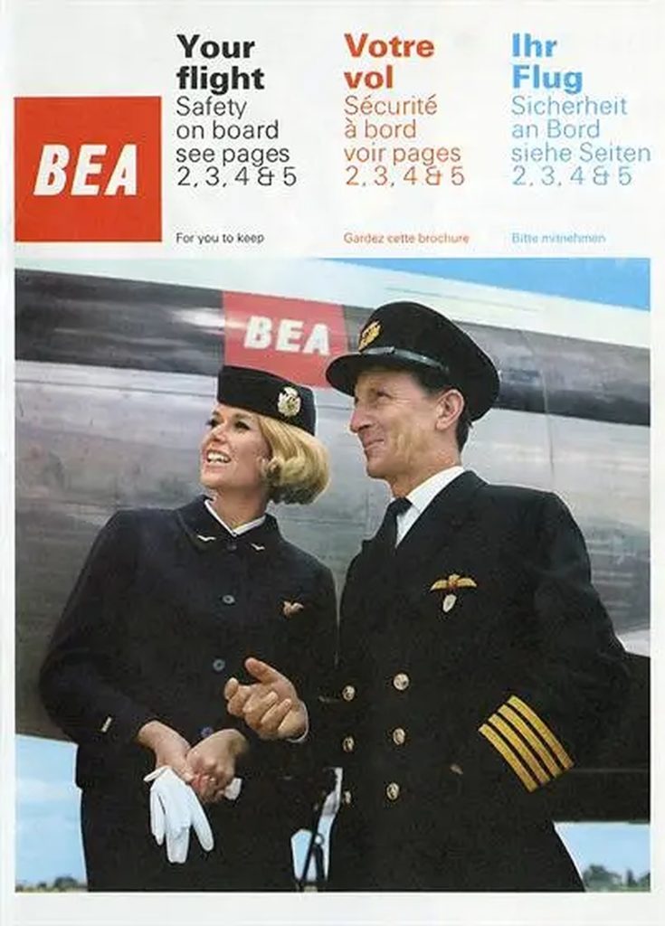 Style in the Aisles: British Airways Uniform Through the Years