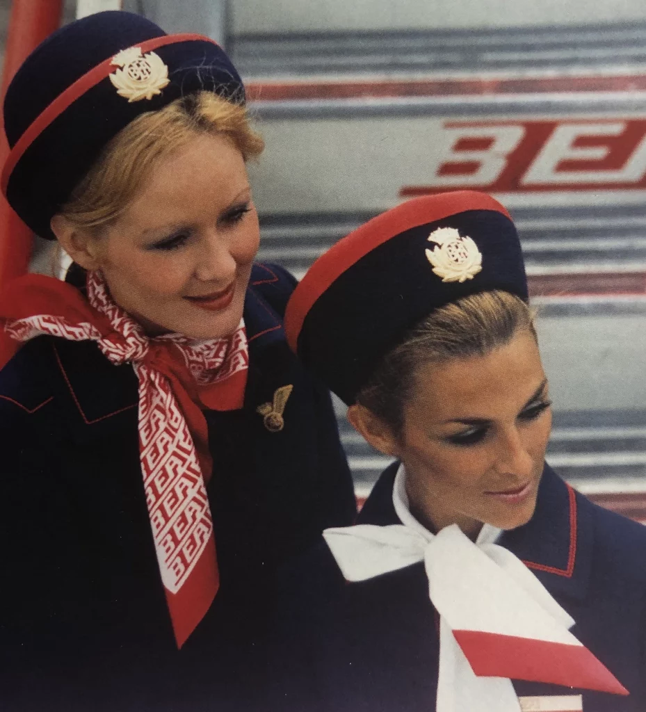 Style in the Aisles: British Airways Uniform Through the Years
