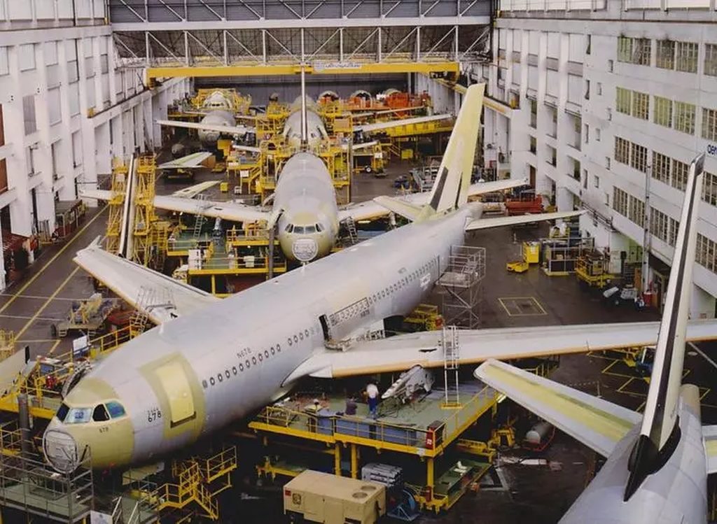 12/18/1970: Airbus Industrie Becomes GIE
