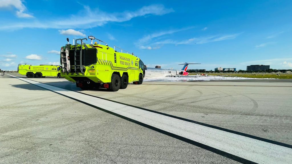 Understanding the Mechanisms of Airport Emergency Response