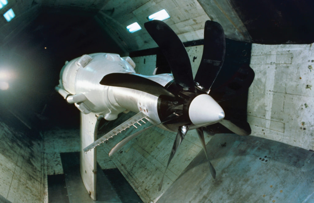 Propfan Power: The Story of the Unducted Fan Engine