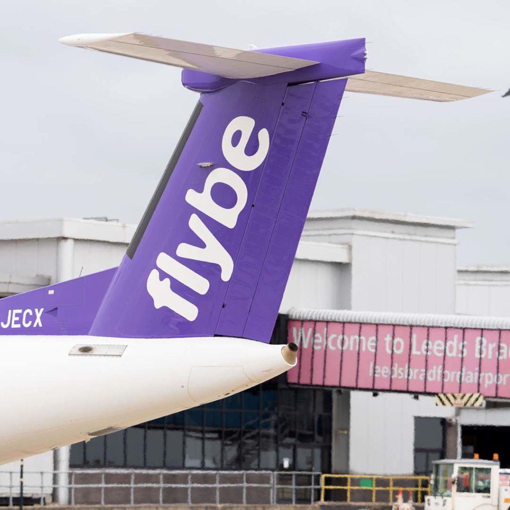 Flybe Cuts Summer Schedule Blaming ‘Late Delivery of Aircraft