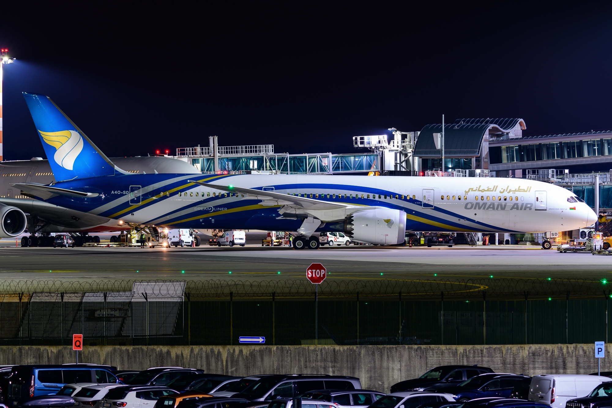 Oman Air Appoints Con Korfiatis as New CEO