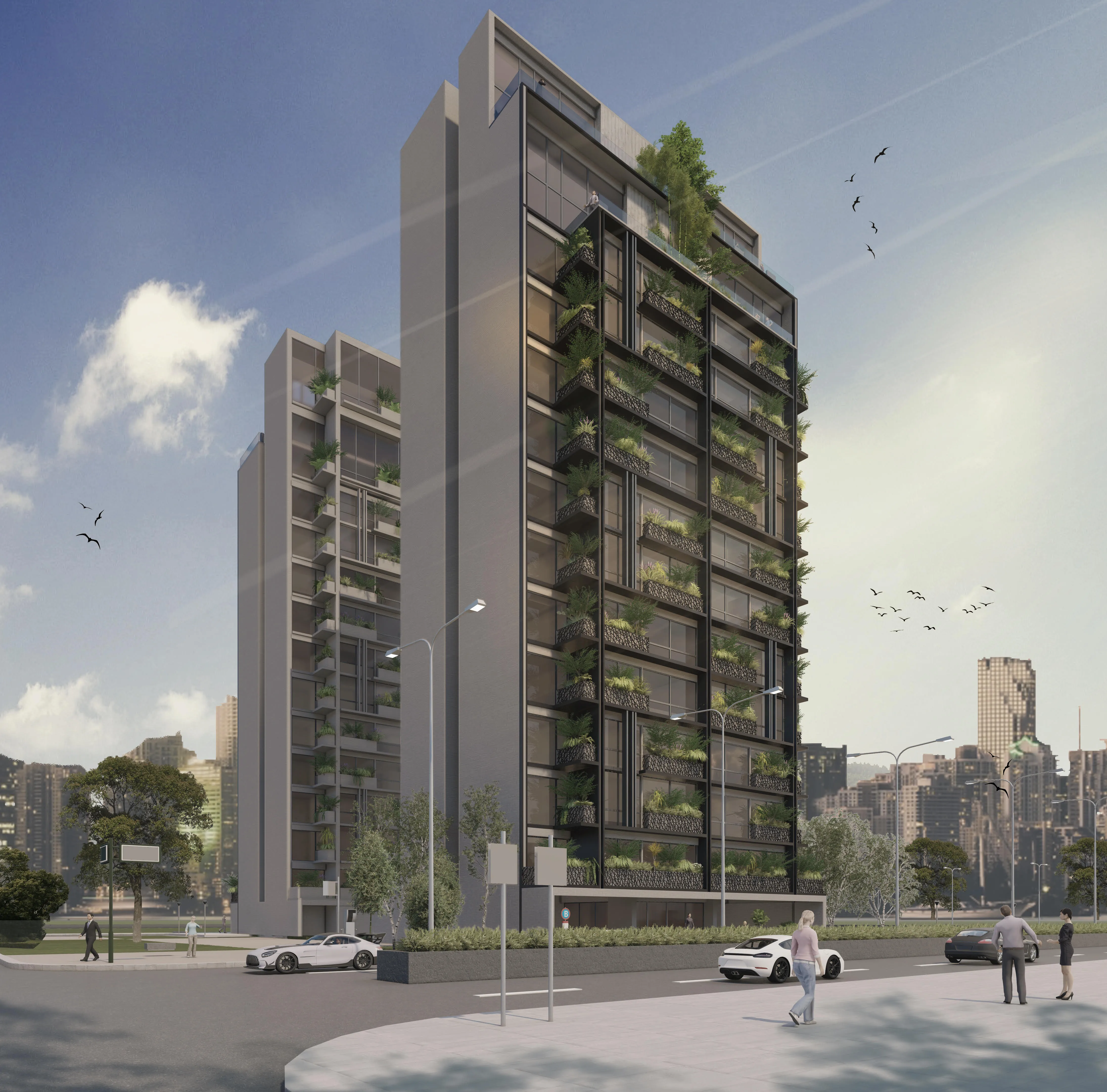 Projects | Kronfol Homes