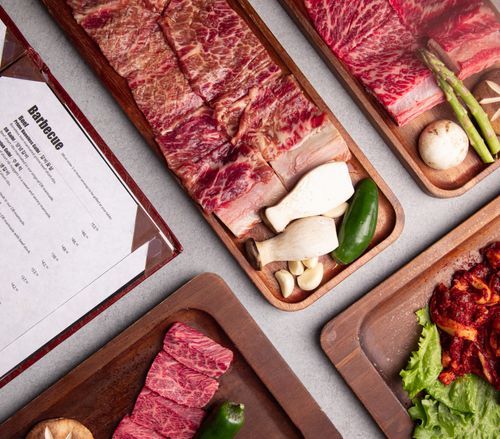 Dongbang Grill - Authentic Korean Restaurant, Barbecue & Food - Fort ...