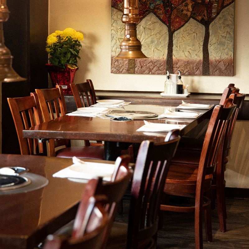 Dongbang Grill - Authentic Korean Restaurant, Barbecue & Food - Fort ...