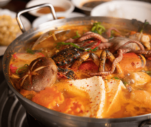 Dongbang Grill - Authentic Korean Restaurant, Barbecue & Food - Fort ...