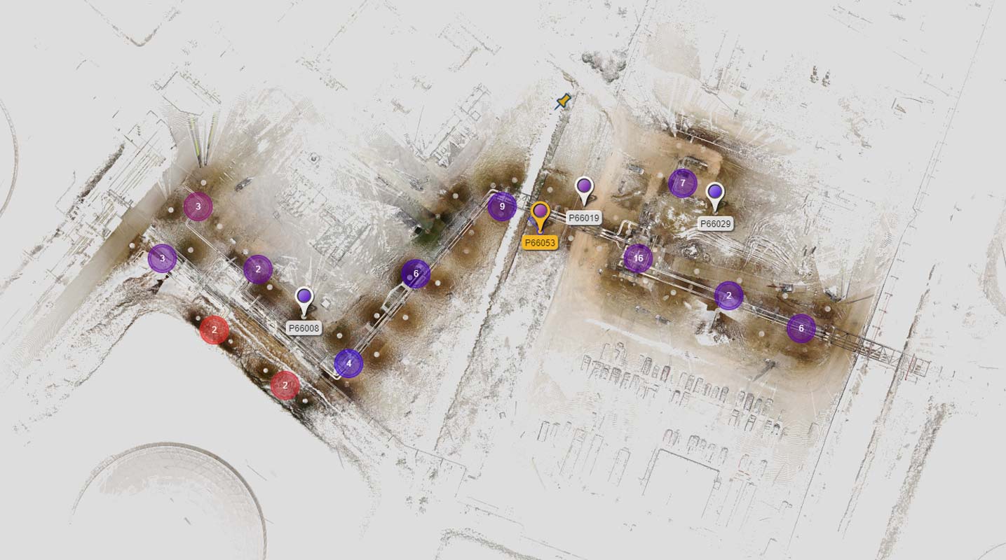 Norman Global: Pipeline GIS + Surveying Experts