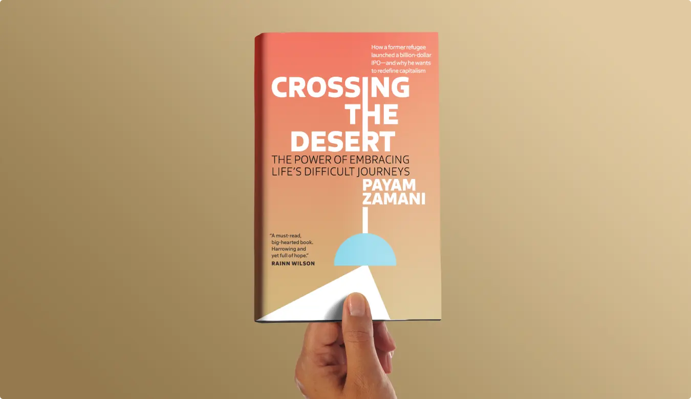 Crossing the Desert