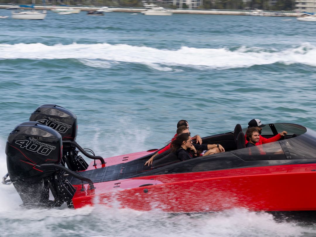 Hellkats Powerboats