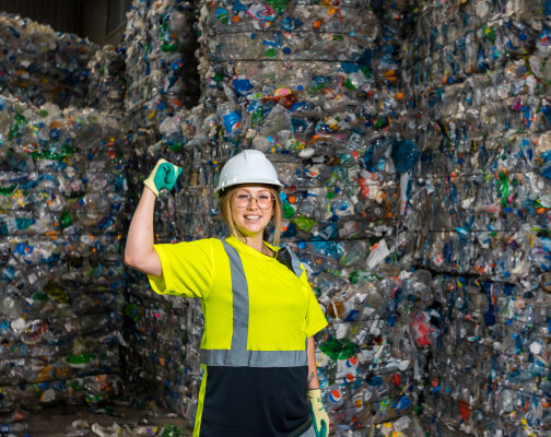 LEED & Recycling Services | Weinberger Waste Disposal