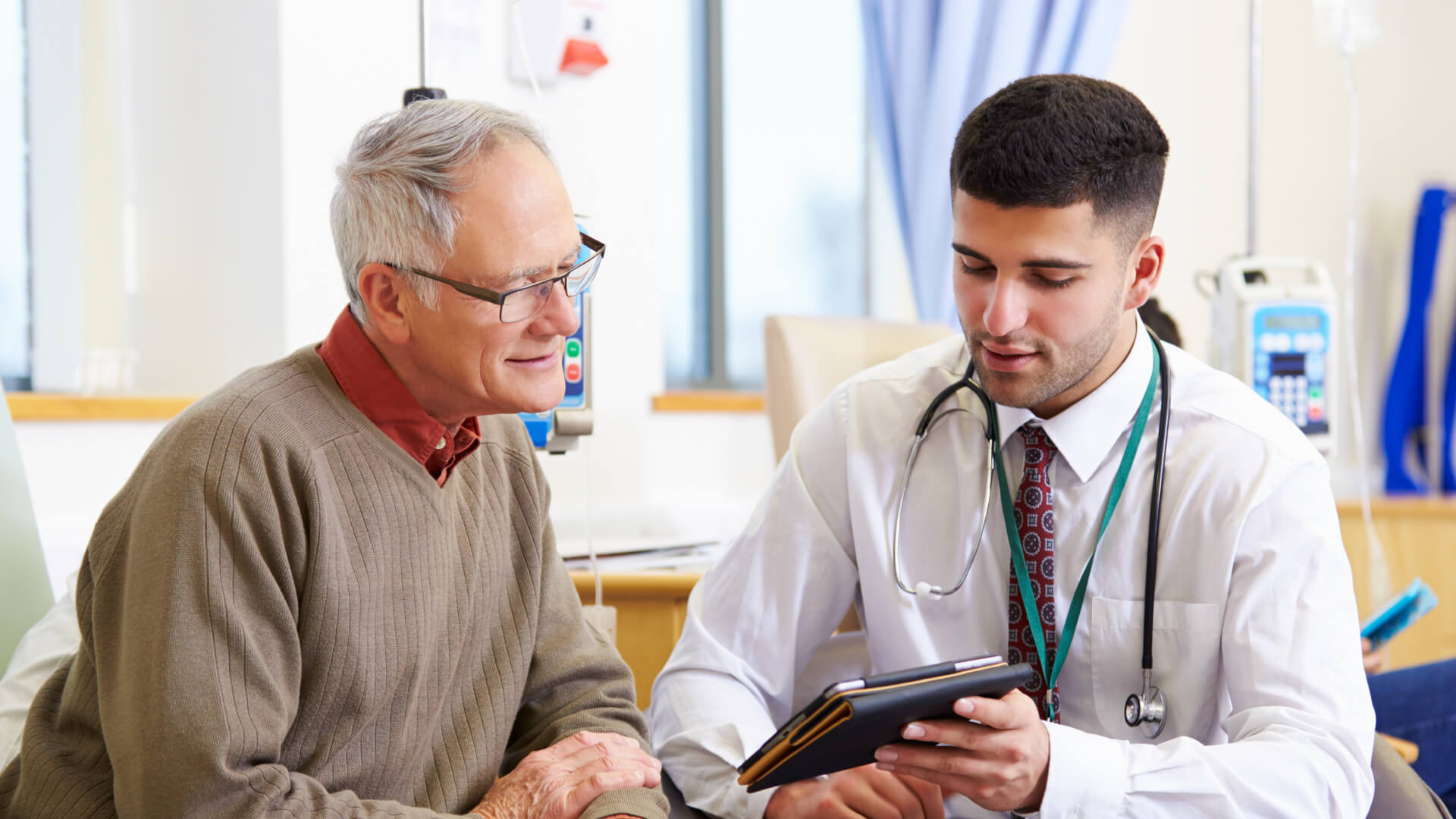 Optimising consultation outcomes through digital patient-reported ...
