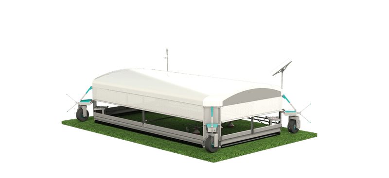 ROVA|BARNS | Our Products - Automated Farming Solutions | UKKÖ Robotics