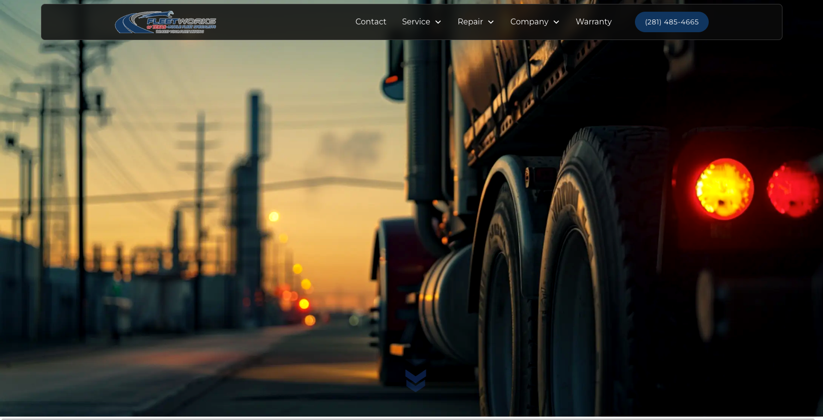 Truck Repair & Fleet Services in Houston, TX | Fleetworks of Texas