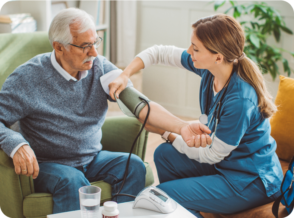 Address Healthcare | Healthcare at Home