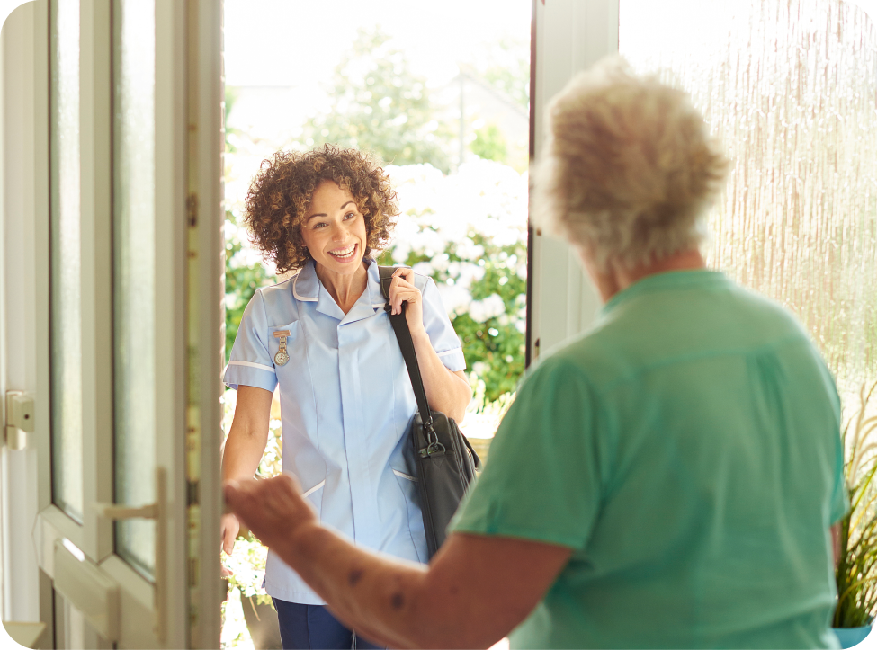 Address Healthcare | Healthcare at Home