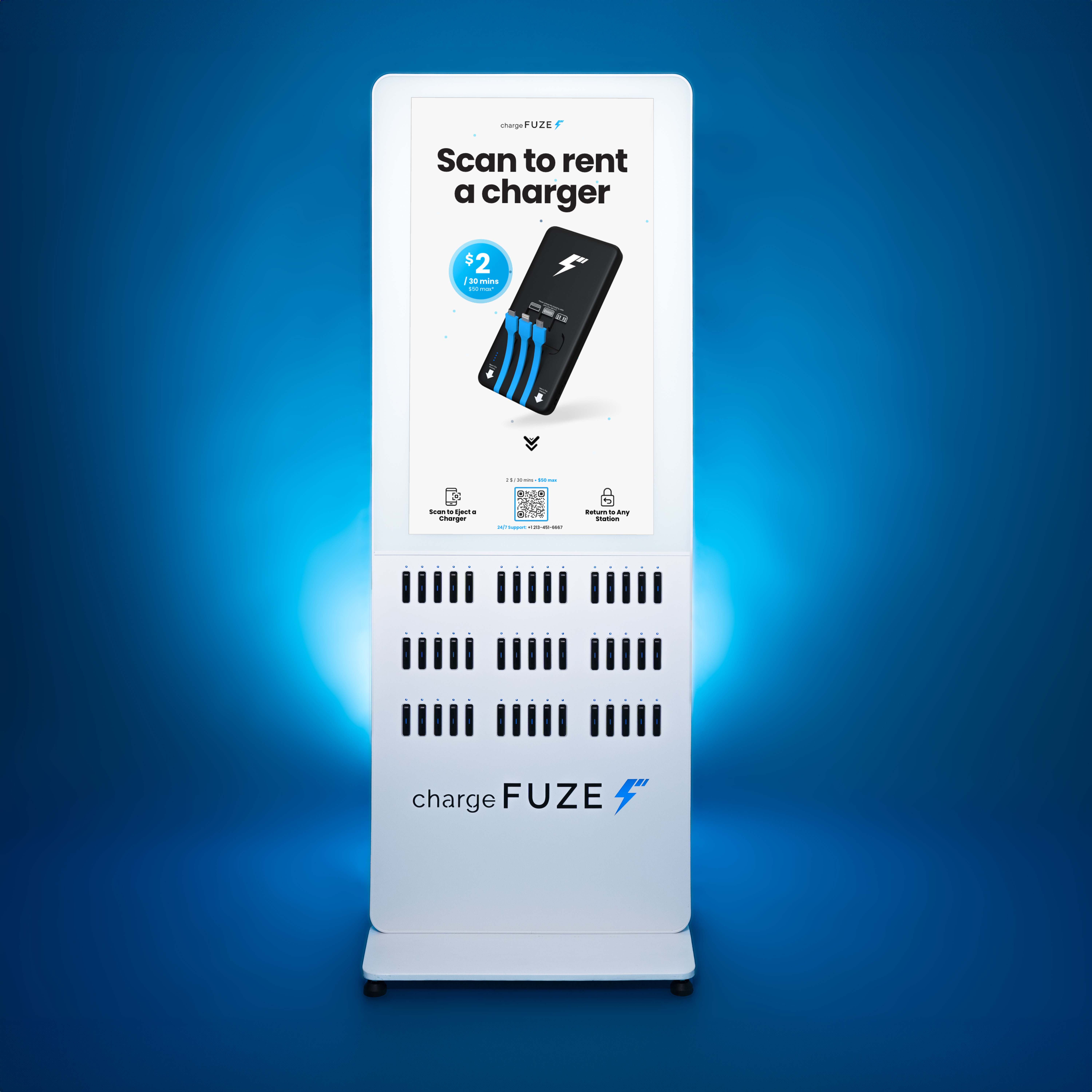 Powering Business Success | chargeFUZE for Business