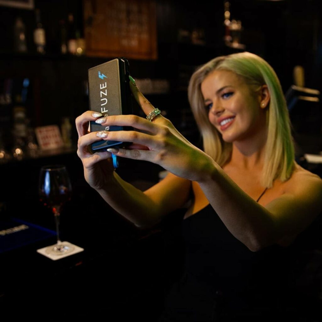 Benefits of Mobile Charging Kiosks in Bars