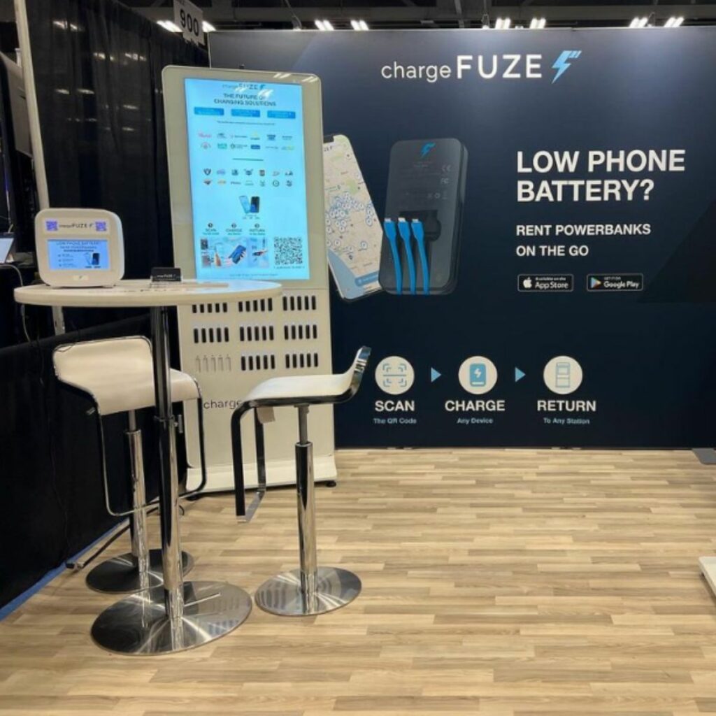 Phone Charging Kiosks: A Solution For Campus Connectivity