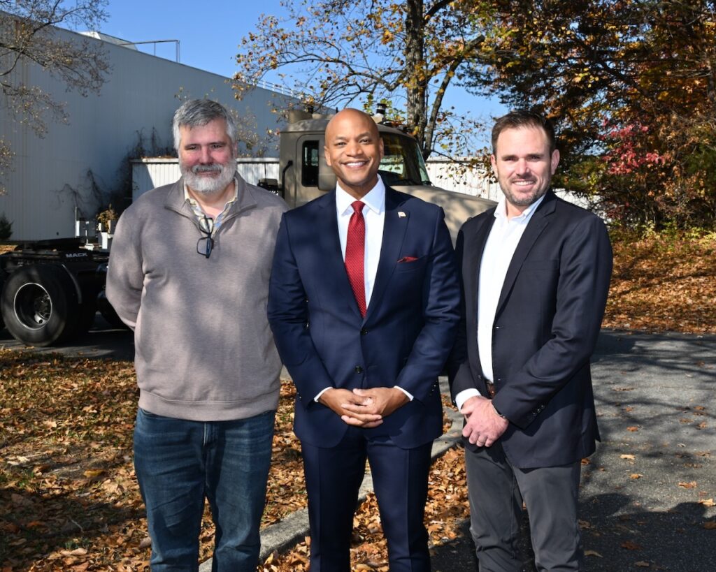 RRAI Announces Strategic Leadership Transition | Forterra