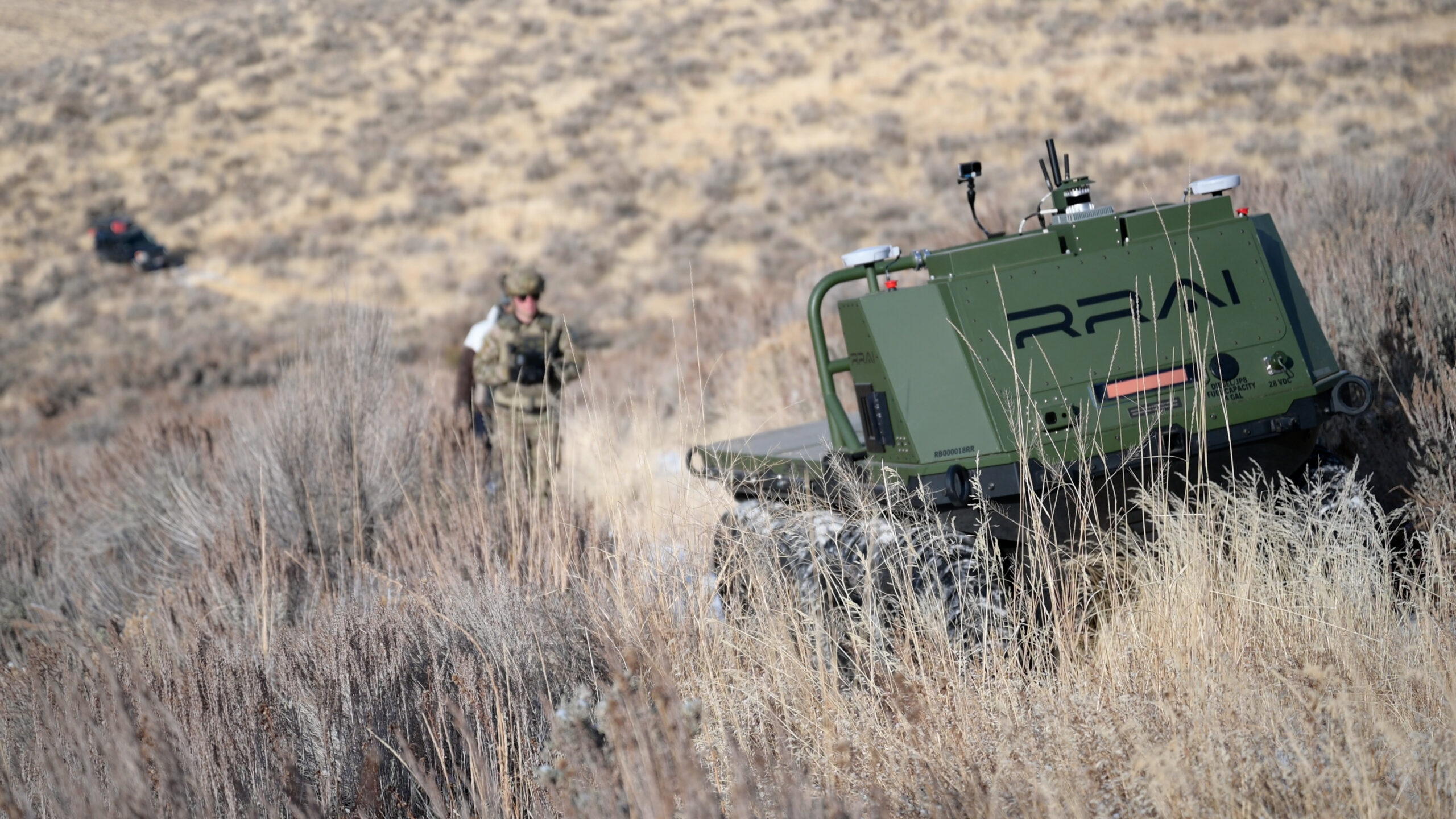 RCV: Pushing Autonomous Boundaries | Forterra