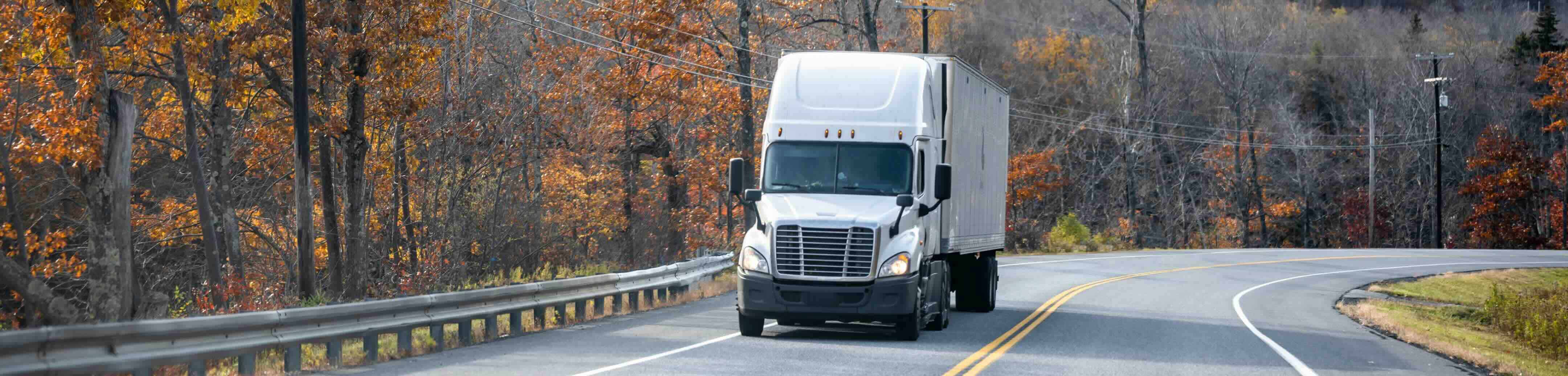 Over the Road Freight Solutions