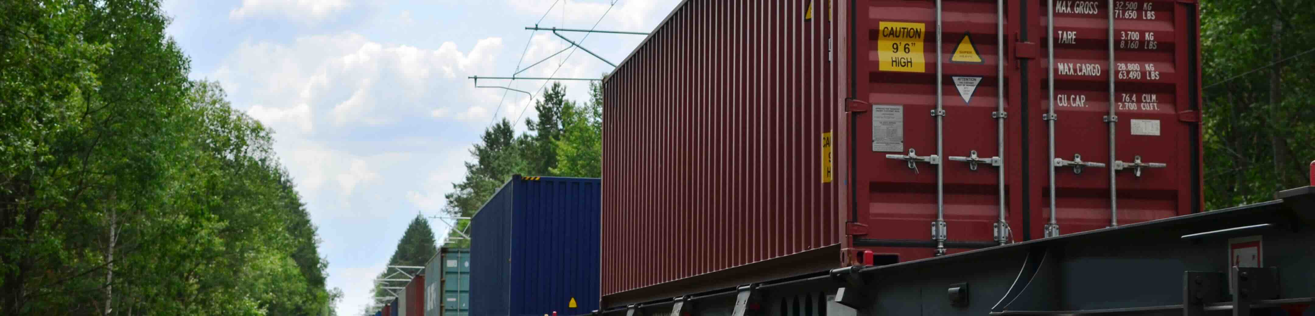 Intermodal Freight Solutions