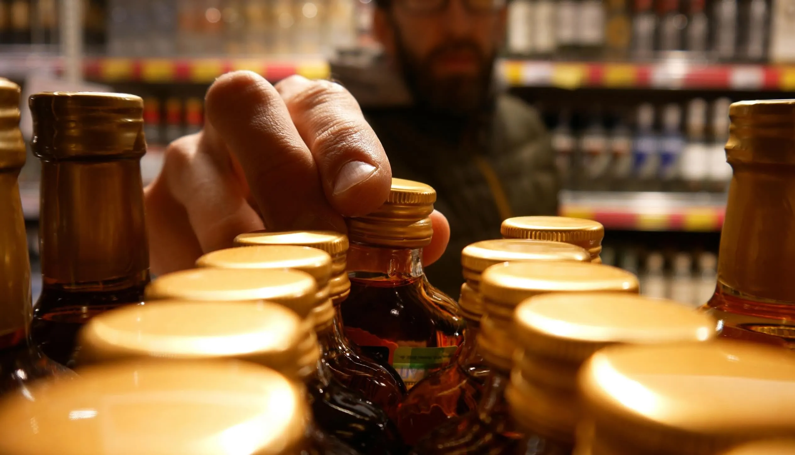 Alcohol, Wine, & Spirits Freight Solutions