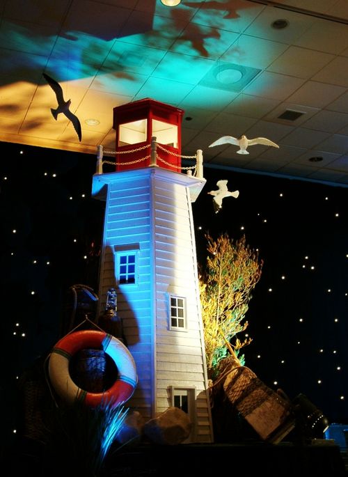 Theme Party Productions - Bay Area's Event and Decor Specialists