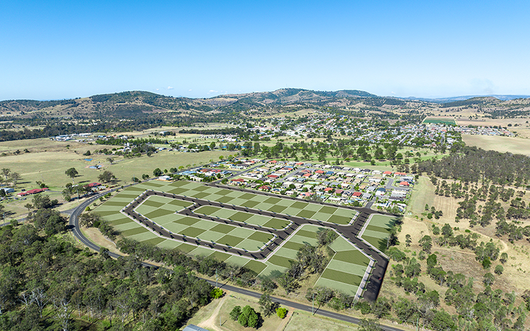 Northwood Estate Lowood - Move Up To More